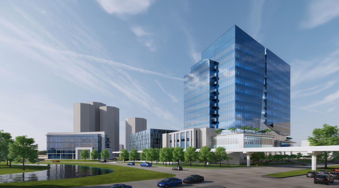 Christus Health Headquarters - Purdy-McGuire