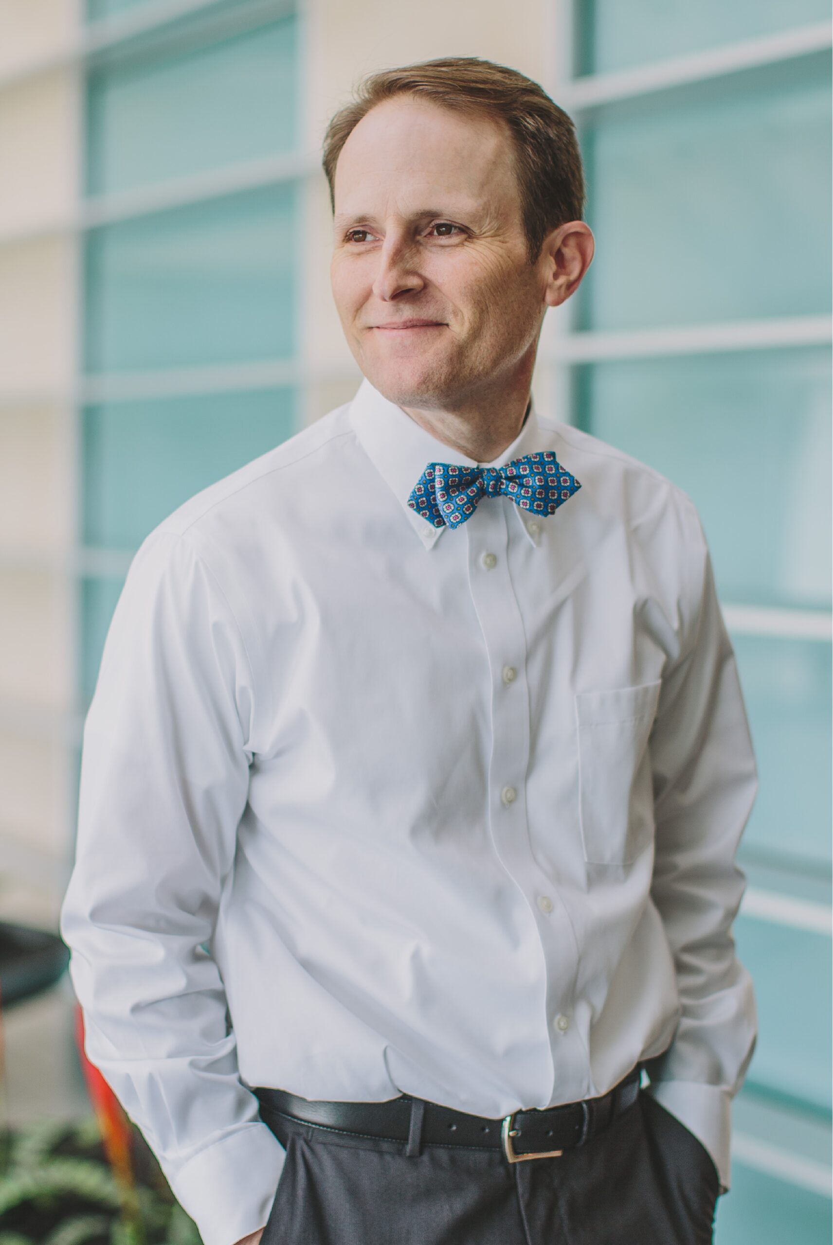 Bradley J. Ragle, LEED AP ID+C - Purdy-McGuire