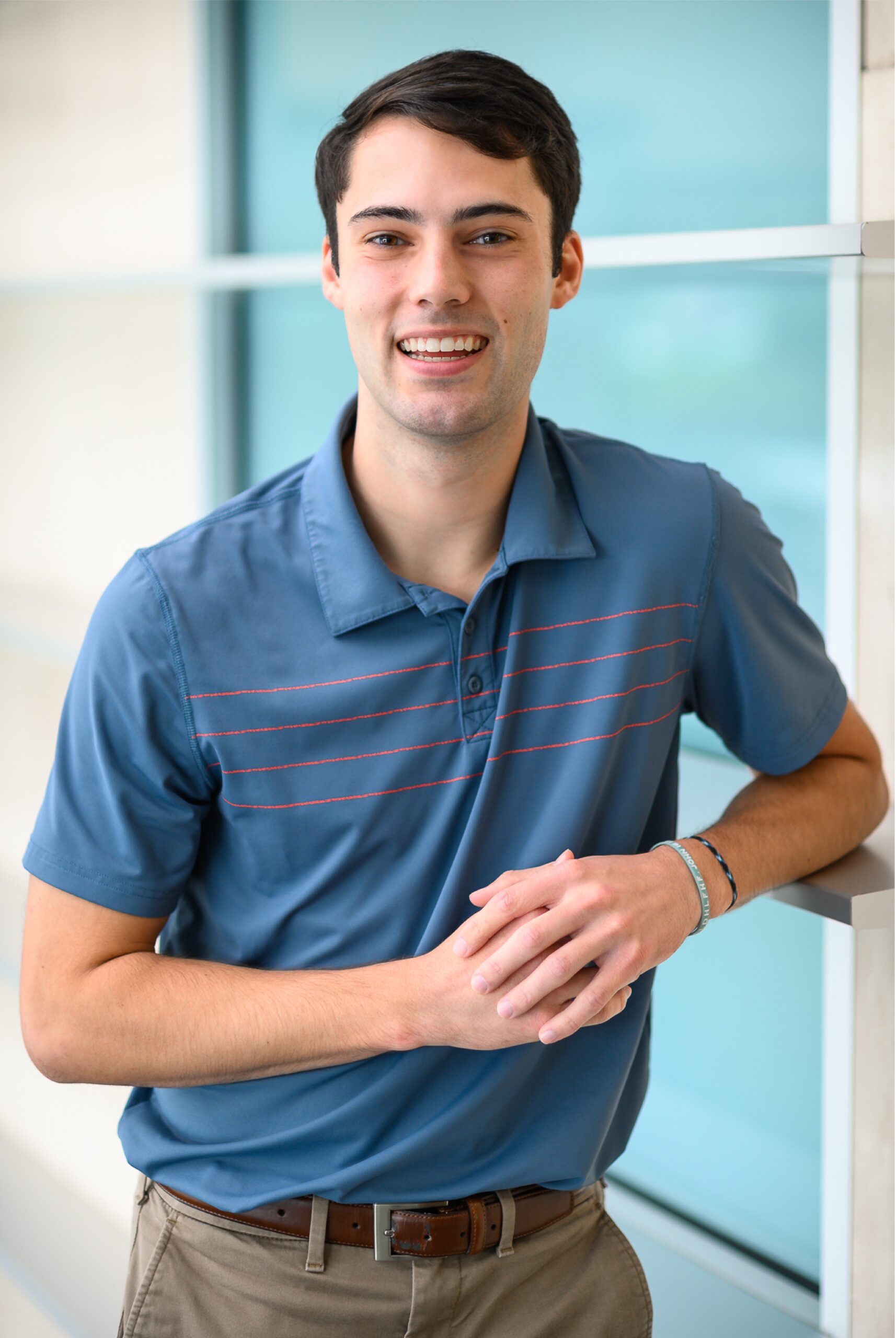 Caleb Adams, E.I.T. - Purdy-McGuire