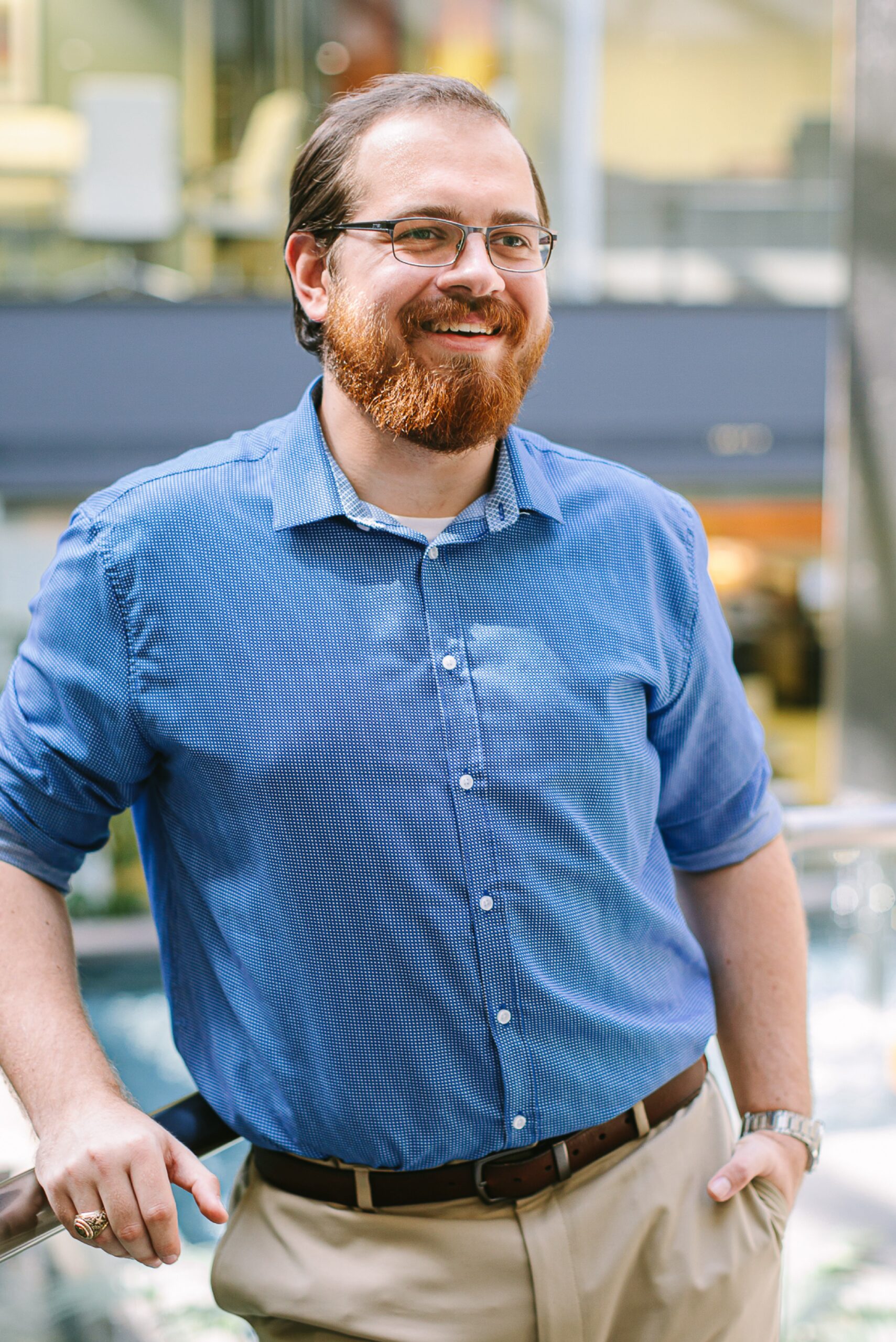 Chase Zamulinski - Purdy-McGuire