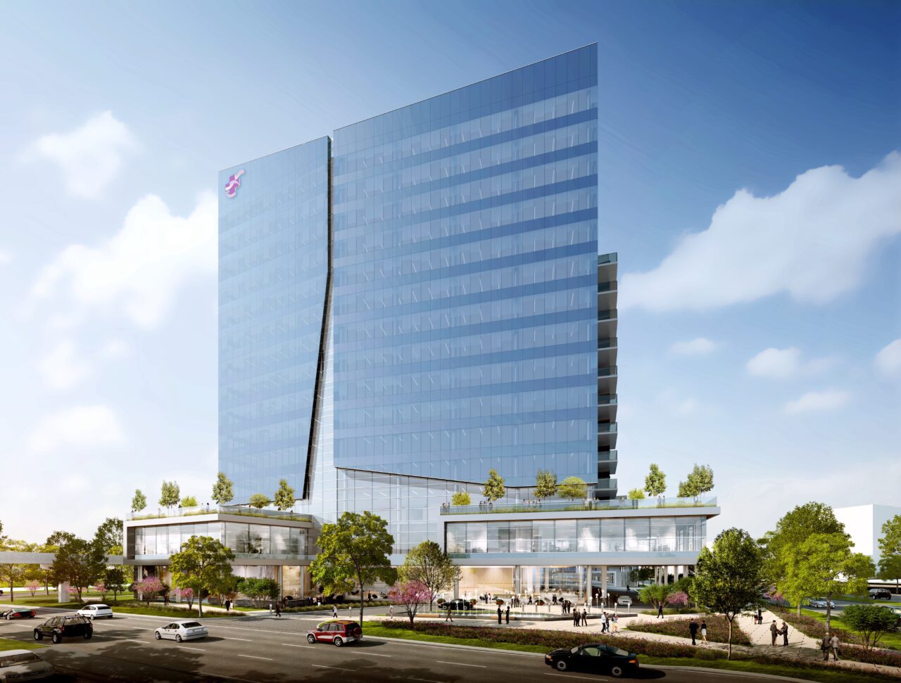 Christus Health Headquarters - Purdy-McGuire