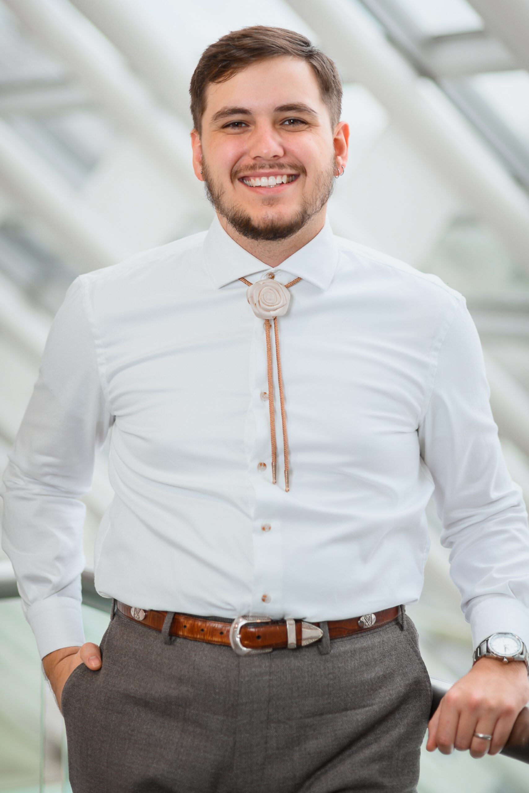 Nathan Baugh, E.I.T. - Purdy-McGuire