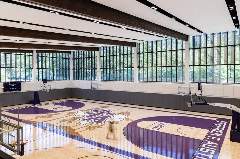 Loddie Naymola Basketball Performance Center - Purdy-McGuire