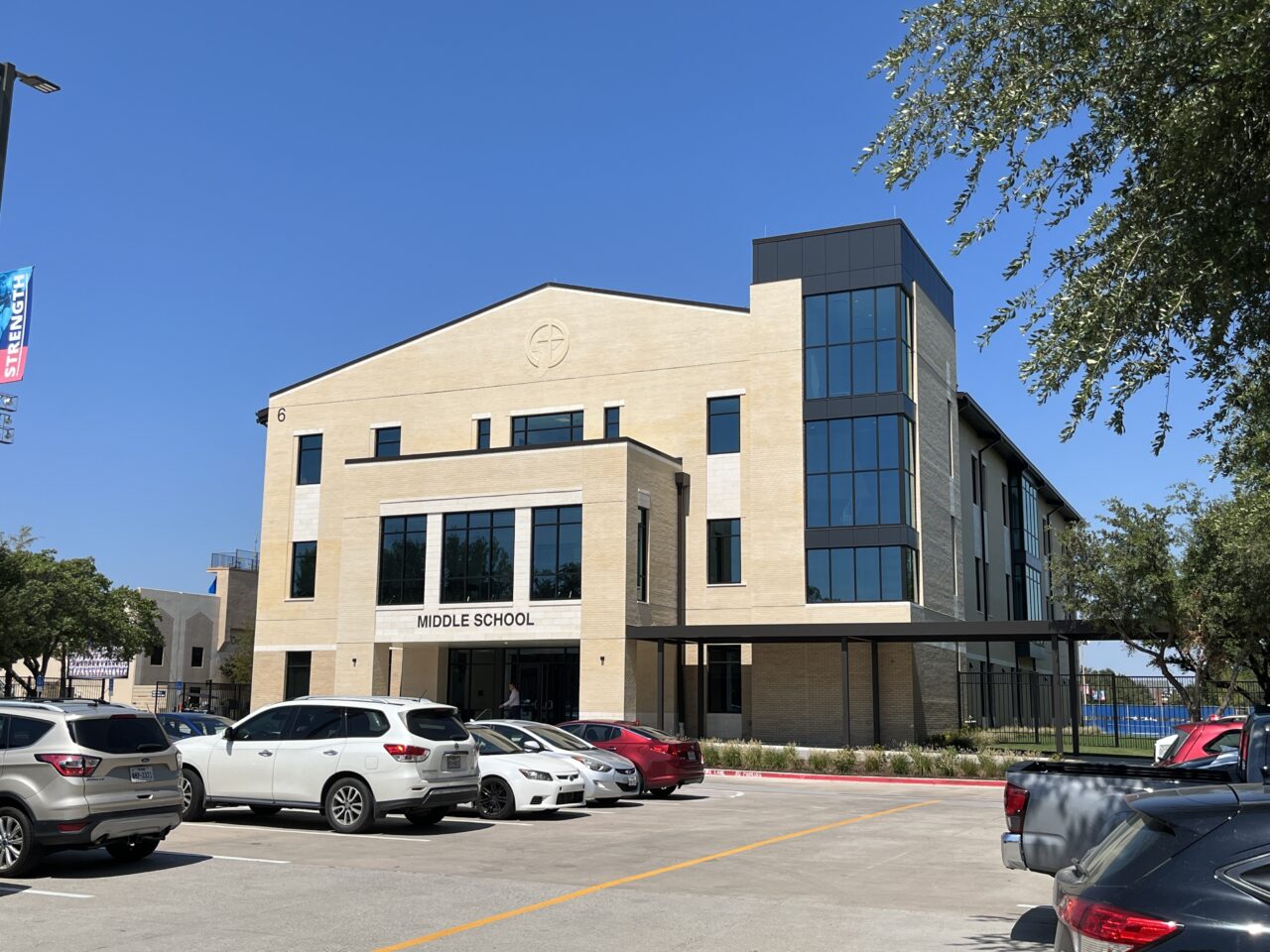 Trinity Christian Academy Middle School - Purdy-McGuire
