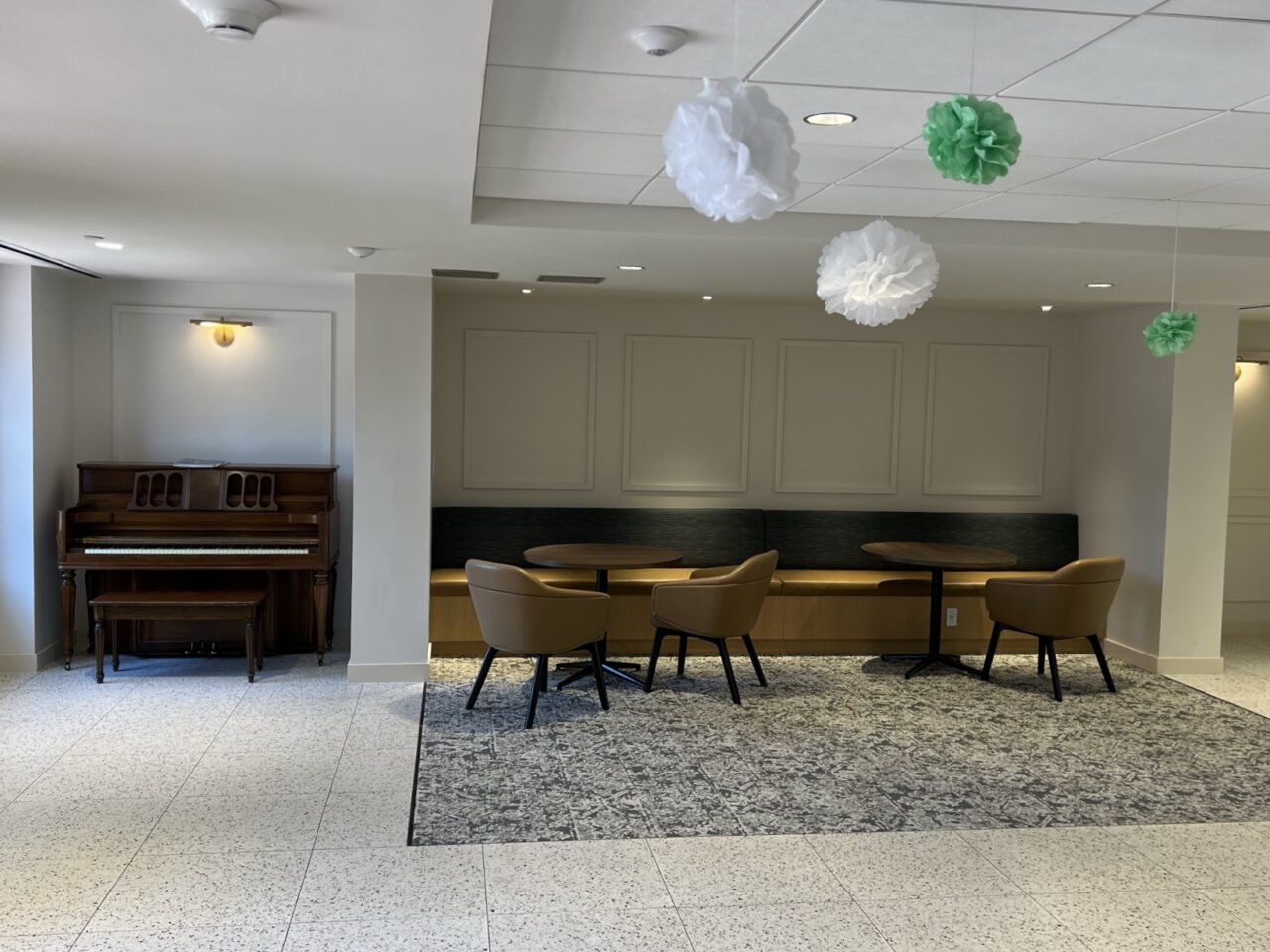 Baylor University - Collins Hall - Purdy-McGuire