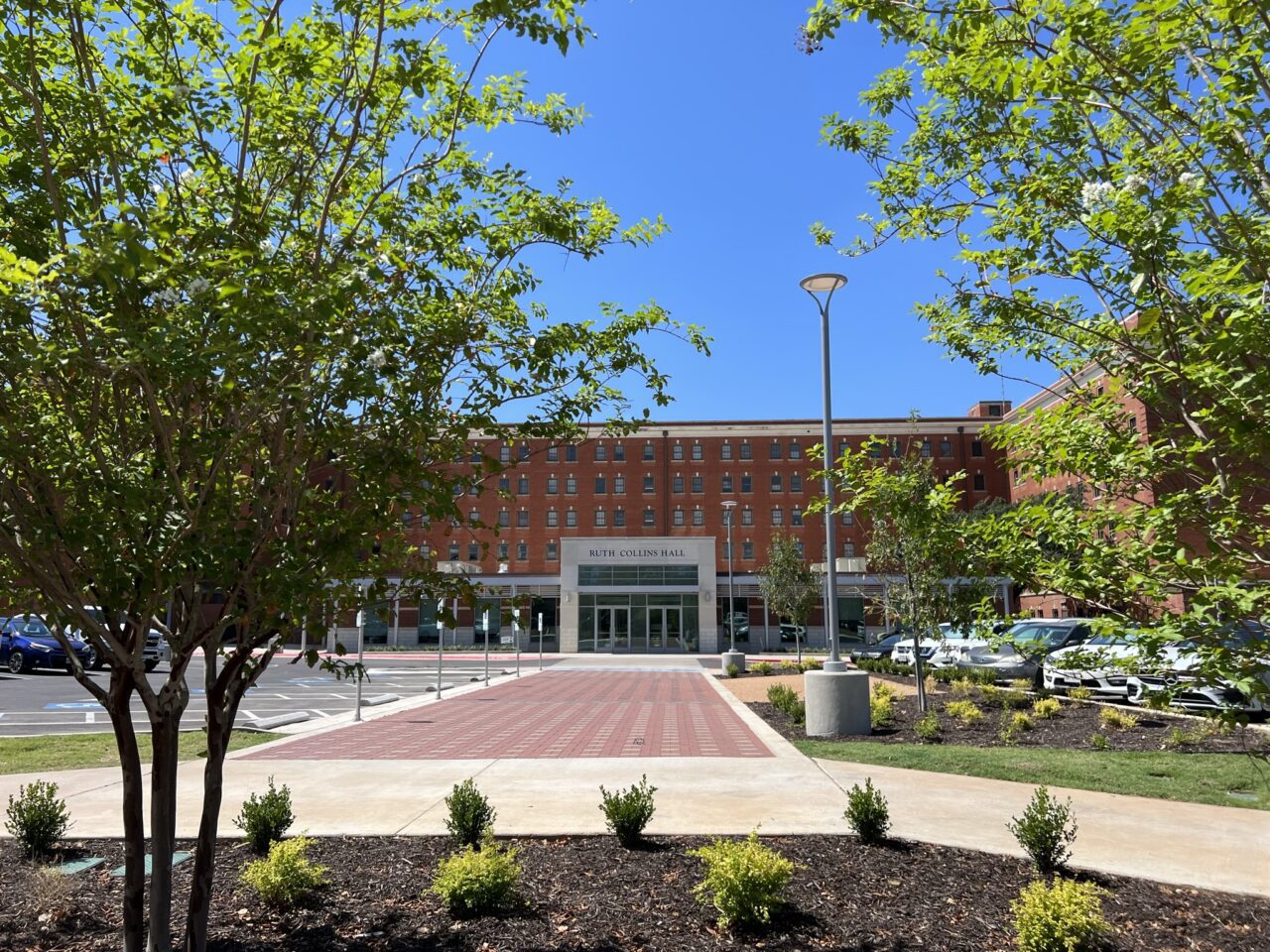 Baylor University - Collins Hall - Purdy-McGuire