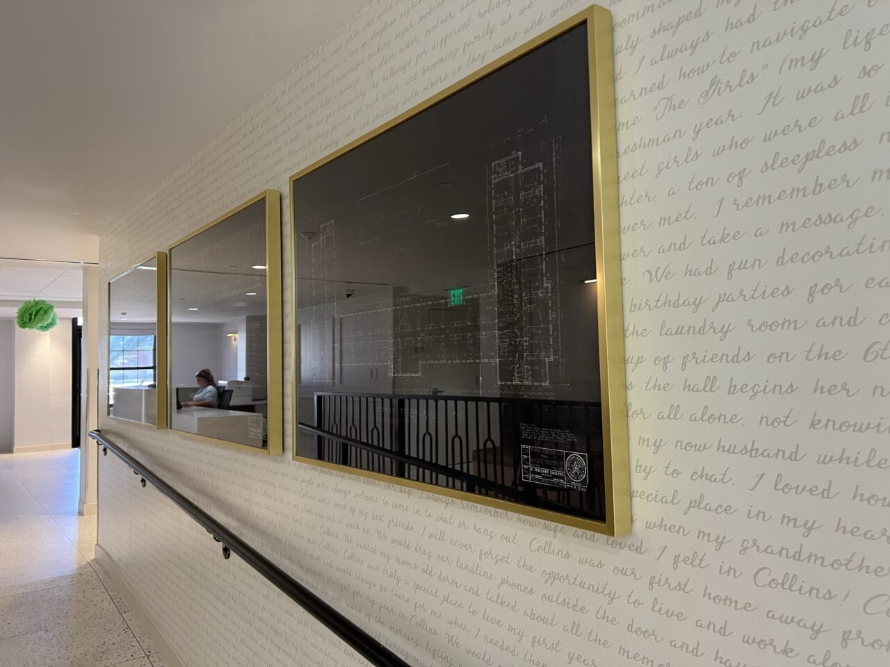 Baylor University - Collins Hall - Purdy-McGuire